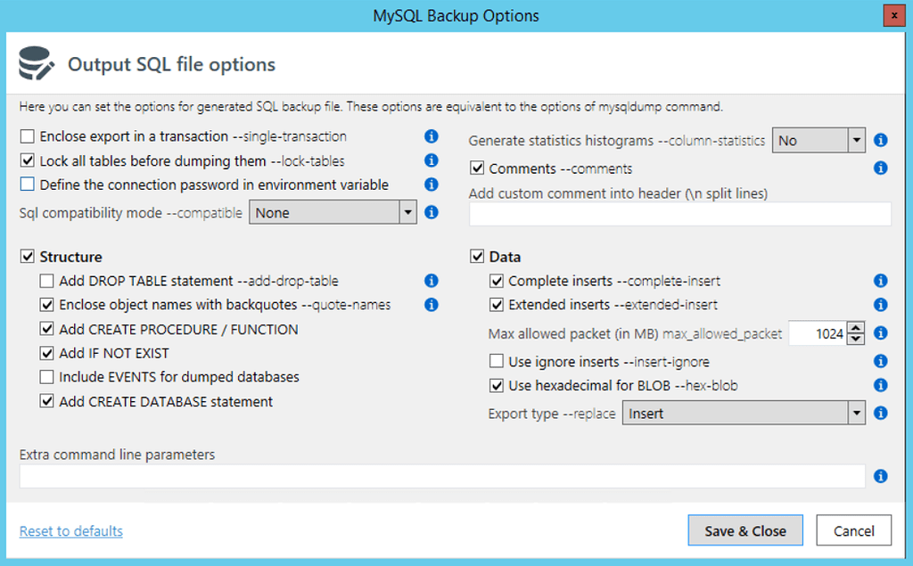 Data consistency - How it works - Sql Backup And FTP community